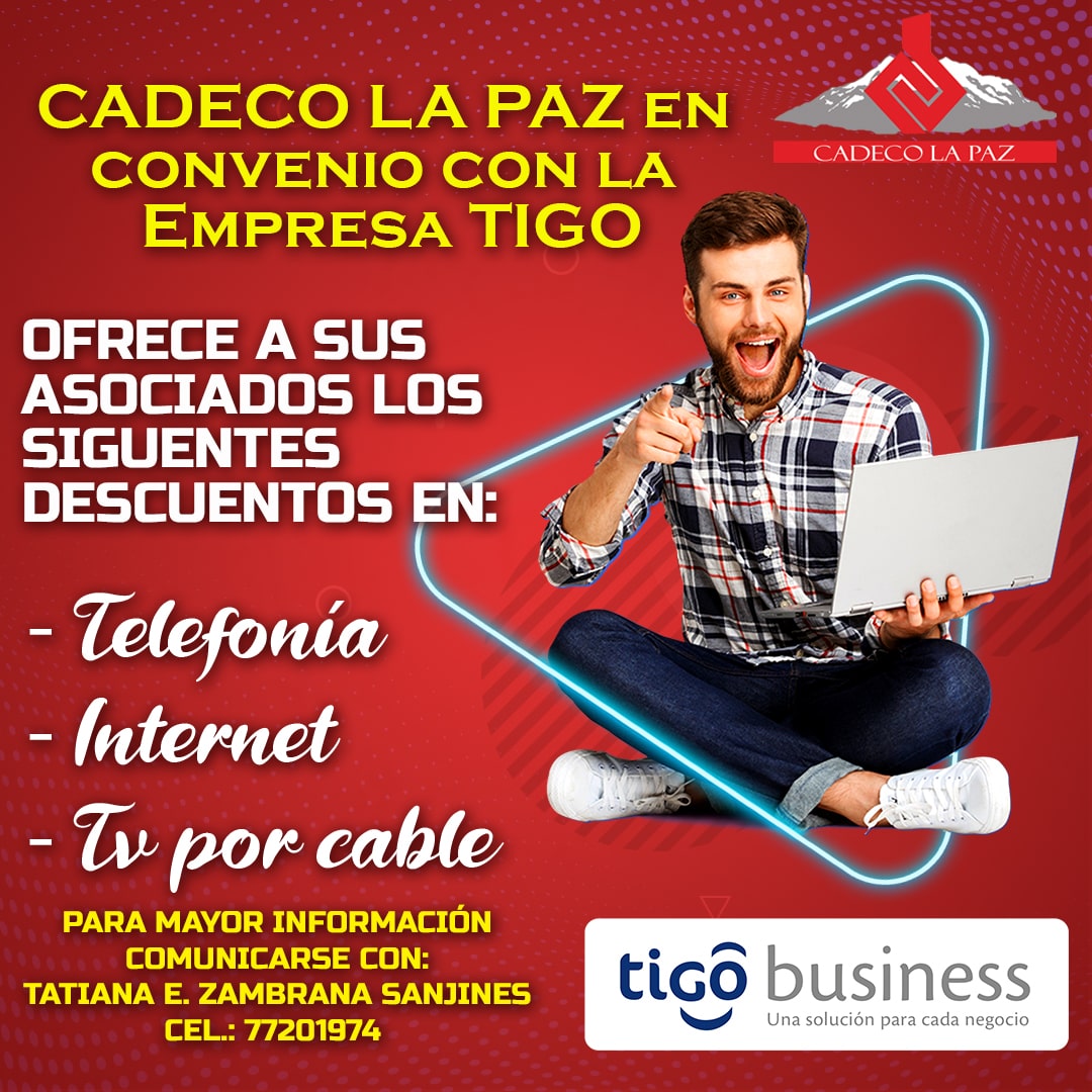 COMUNICADO MINISTERIO DE TRABAJO – CADECO LA PAZ
